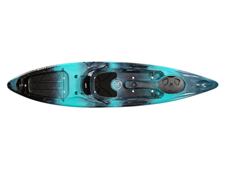 Perception Pescador 12 Kayak - Planets Houp